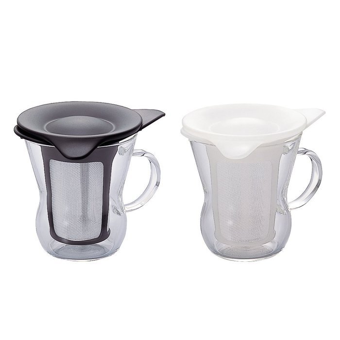 Hario 1-Cup Tea Maker, Natural Black N3 free image download