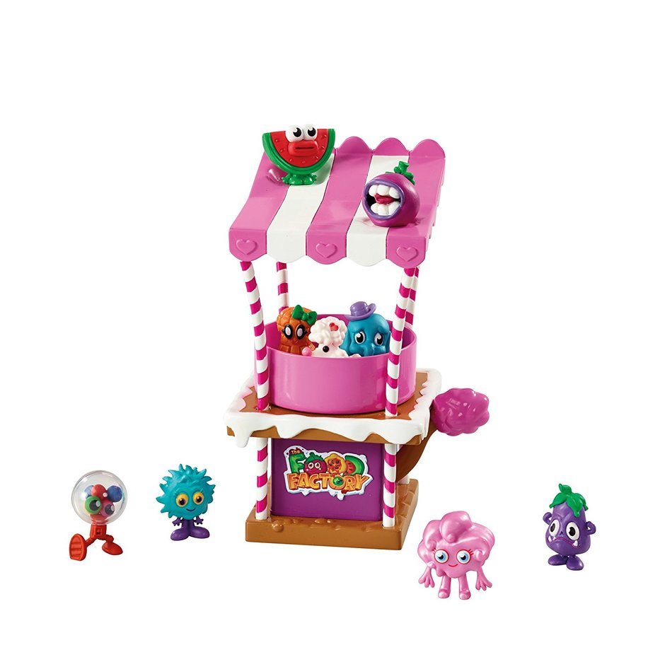 Moshi Monsters Food Factory Candy Floss Machine N3 free image download