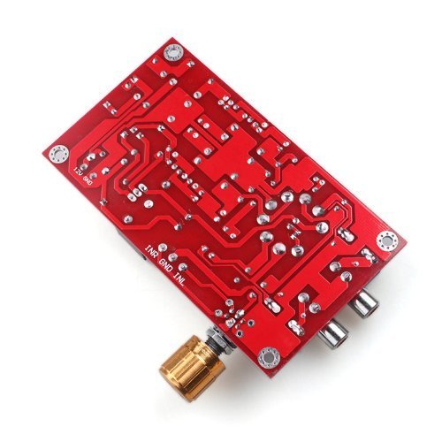RioRand DIY AMP Board Tube 6N3 Buffer Audio Preamplifier Pre-AMP Board ...