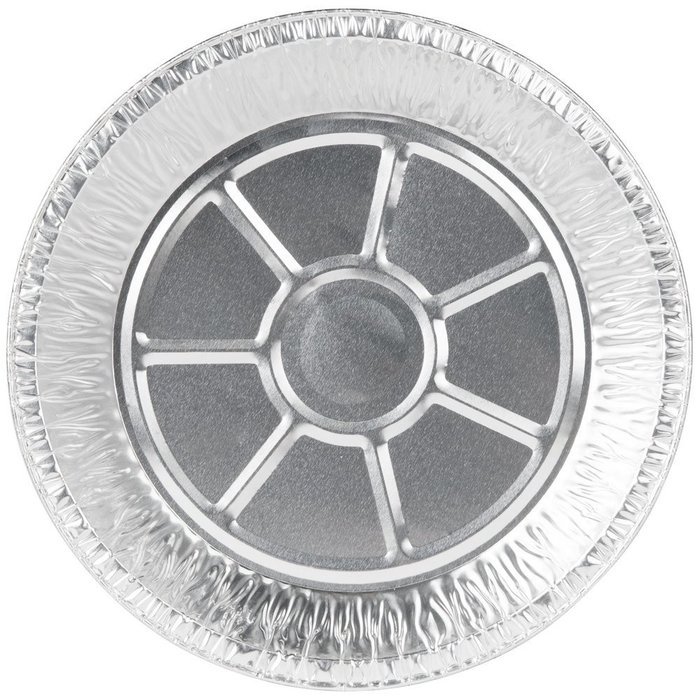 Aluminum Foil Pie Tins 25 Extra Deep Pans 5 Inches Diameter From