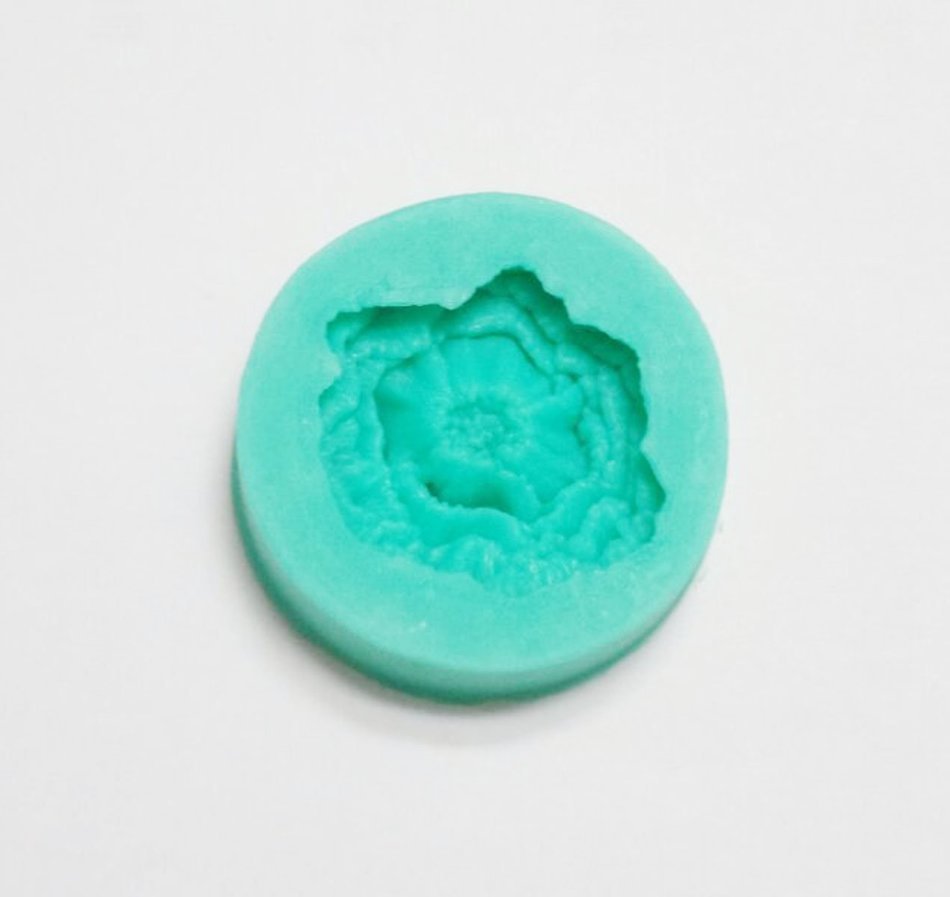 Yunko Single Flower Silicone Fondant Cake Decorating Tool Chocolate ...