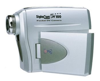 SiPix StyleCam DV100 Digital Video Camera (Discontinued by Manufacturer ...