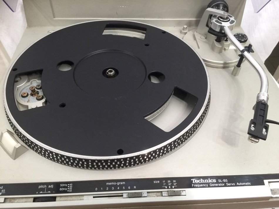 Technics SL-B5 Automatic Turntable N6 free image download