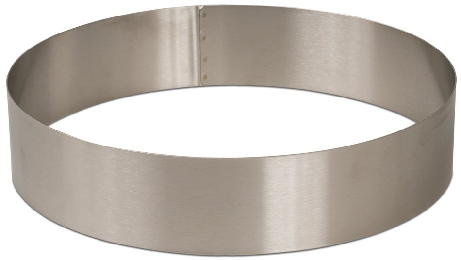 JB Prince Tall Cake Ring 14 x 3 inch free image download