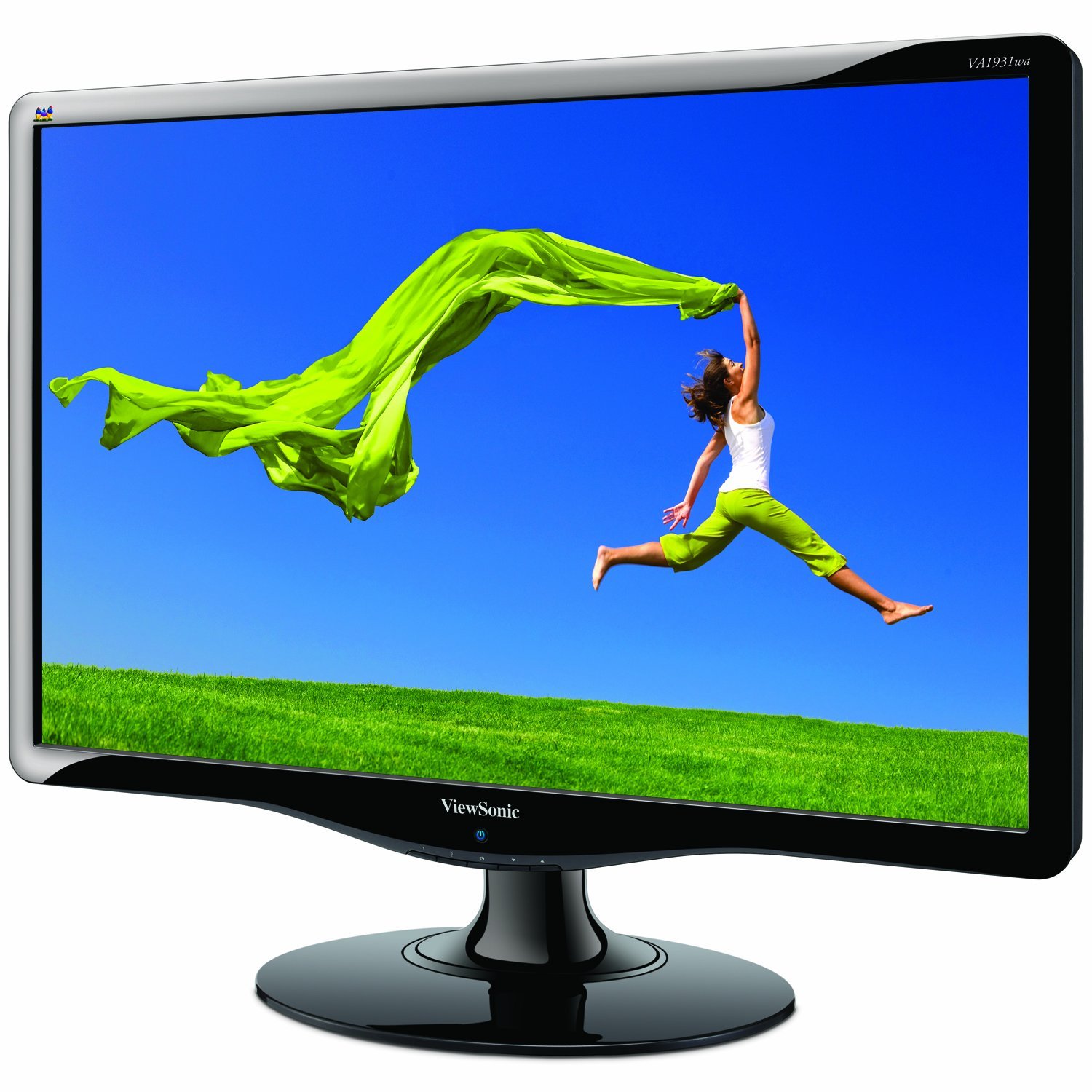 ViewSonic VA1931WA 19-Inch Widescreen LCD Monitor N3 free image download
