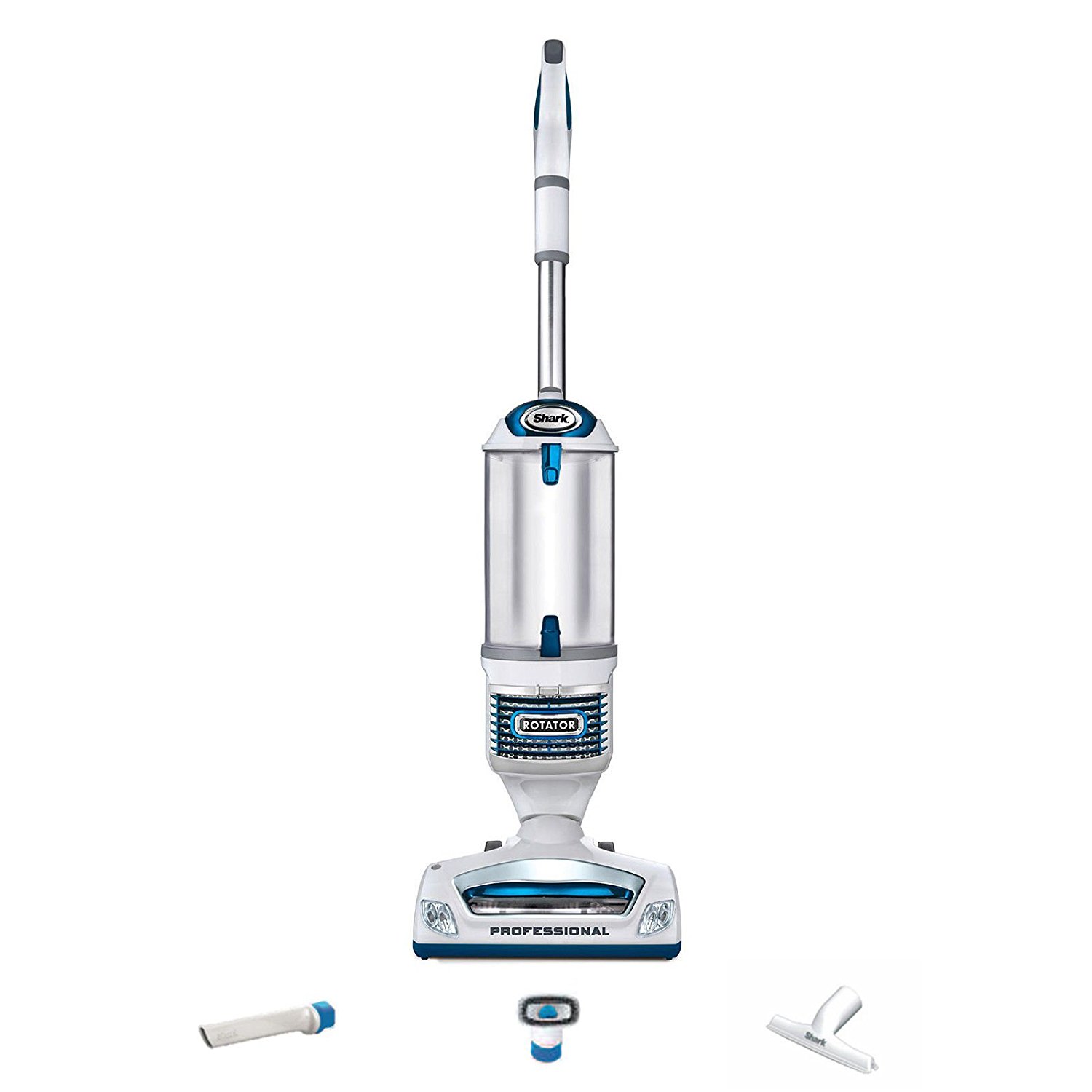 Shark Rotator Pro Slim-Light Lift-Away Blue Vacuum, Certified ...
