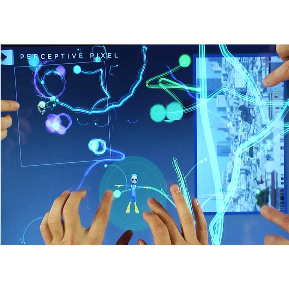 3M 98-0003-3695-2 C3266PW 32" LCD Touchscreen Monitor, 5 ms, 17.9" N4 ...