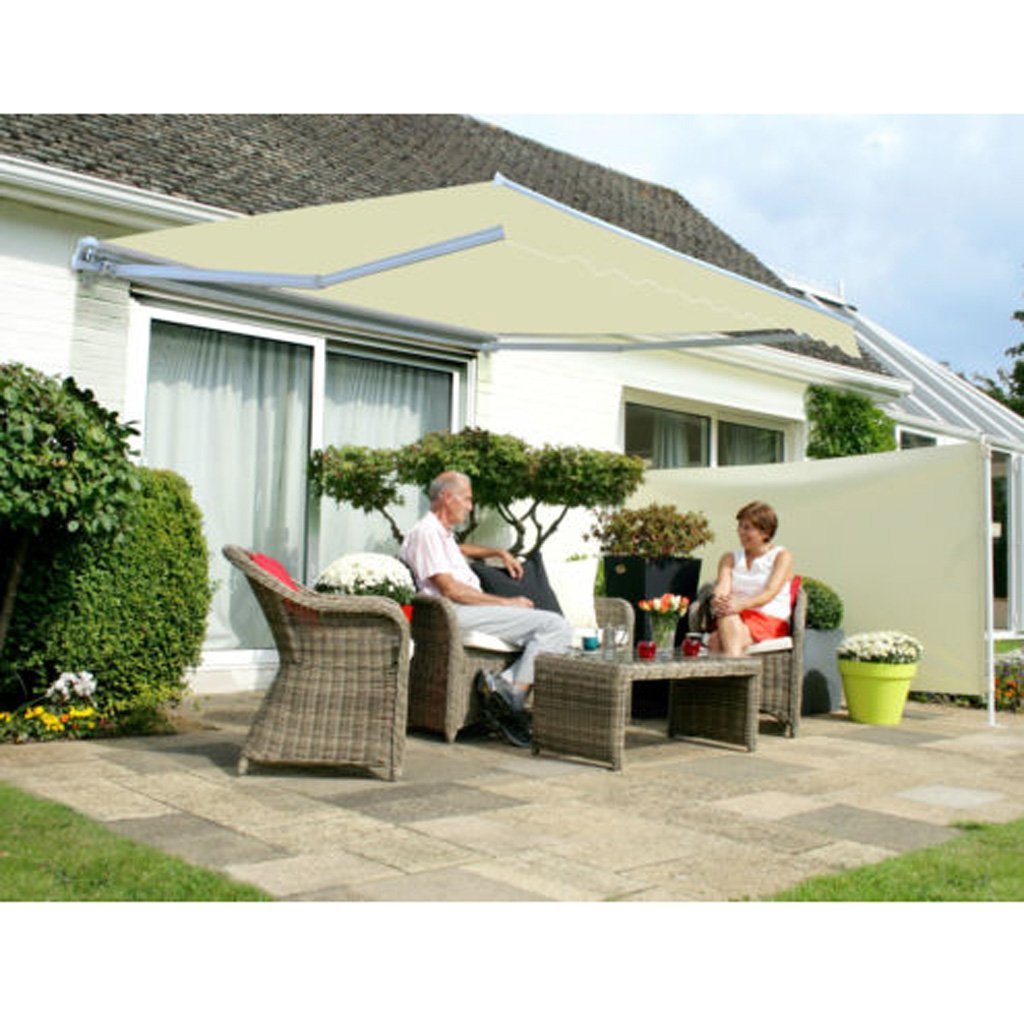 Patio Awning Storage Bag Rain Weather Cover Protector Canopy (3.5m) N8 ...