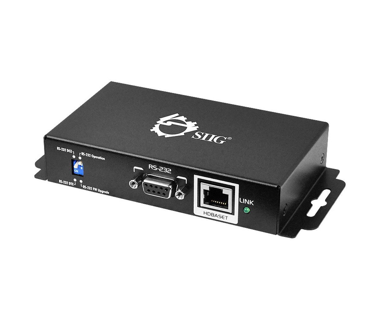 SIIG Long Range (100m) HDMI Extender over Single Cat5/6 with HDBaseT ...
