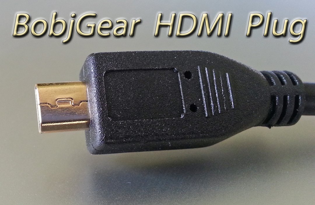 BobjGear Cable Adapter Set 5-Pack of Most Commonly Needed Adapters for ...