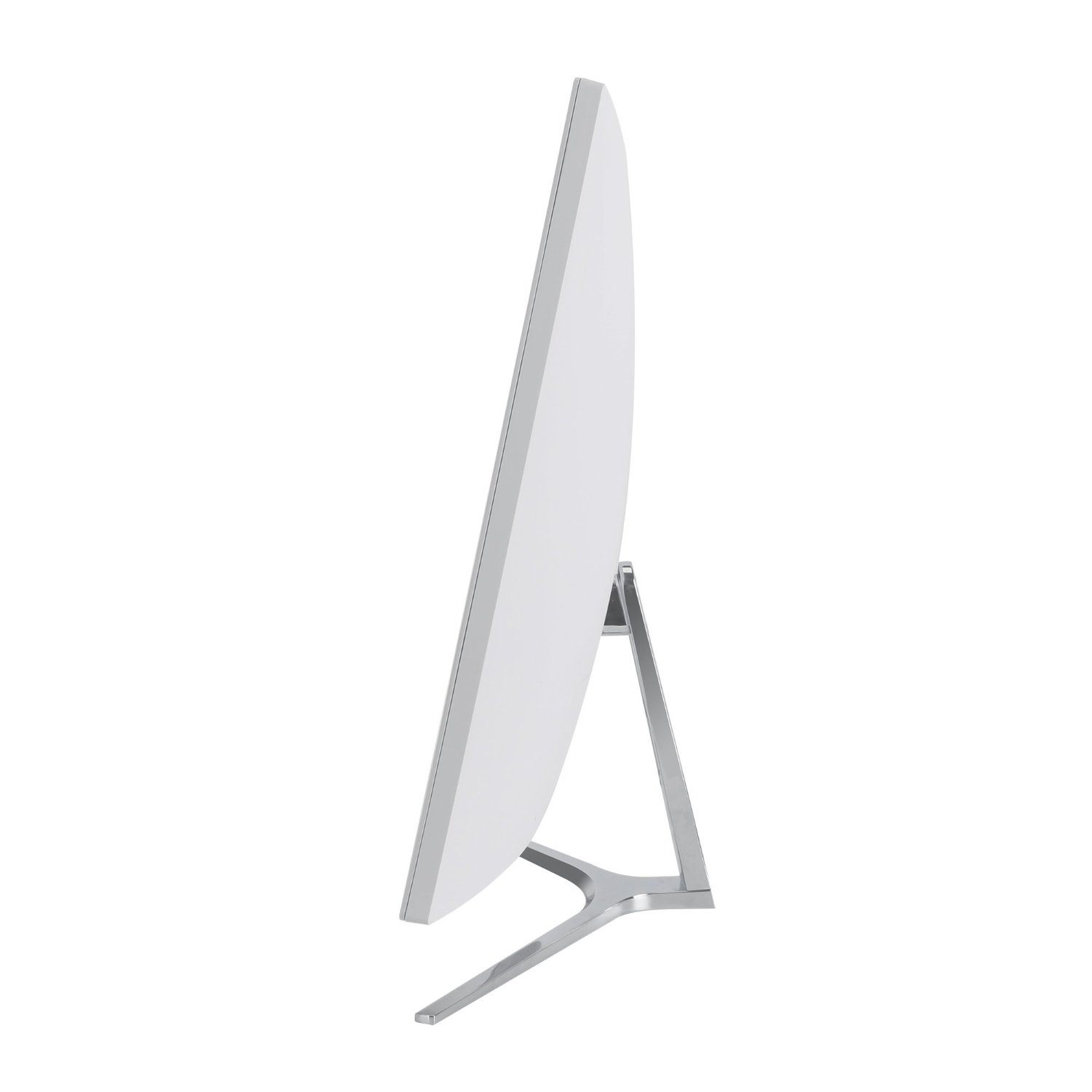 Viotek 32 inch LED Curved Computer Monitor with Speakers - 1920x1080p ...