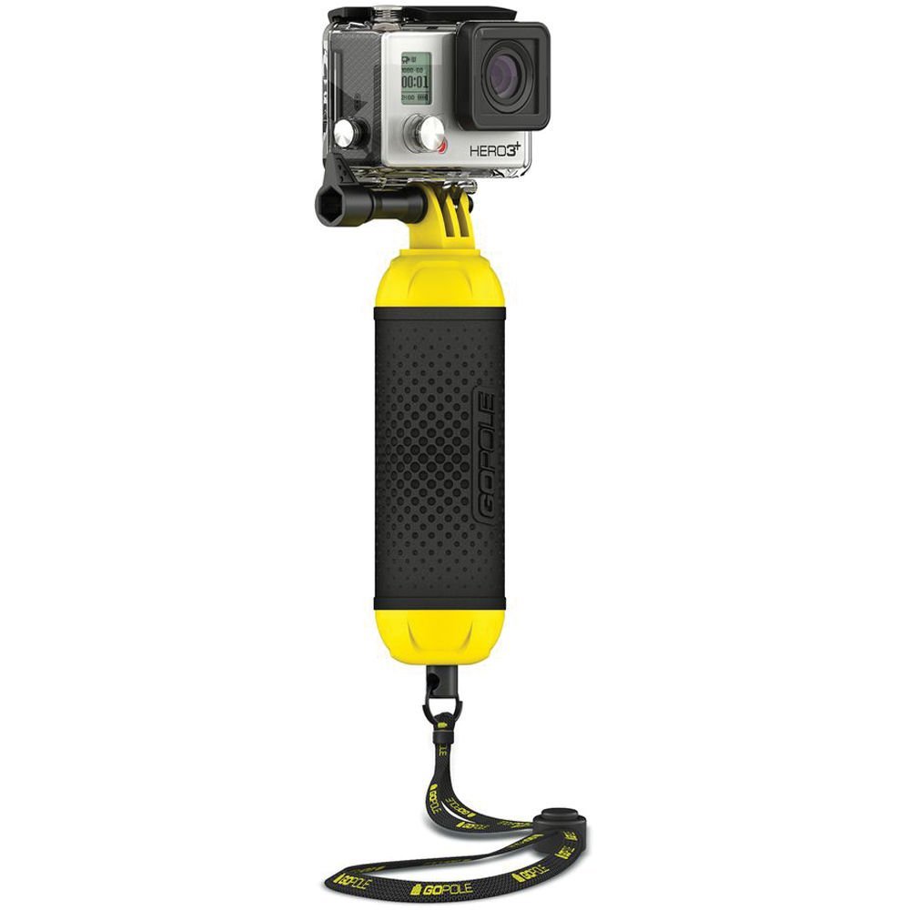 GoPro Hero4 Hero 4 BLACK 12MP Full HD 4K 30fps 1080p 120fps Built-In Wi ...
