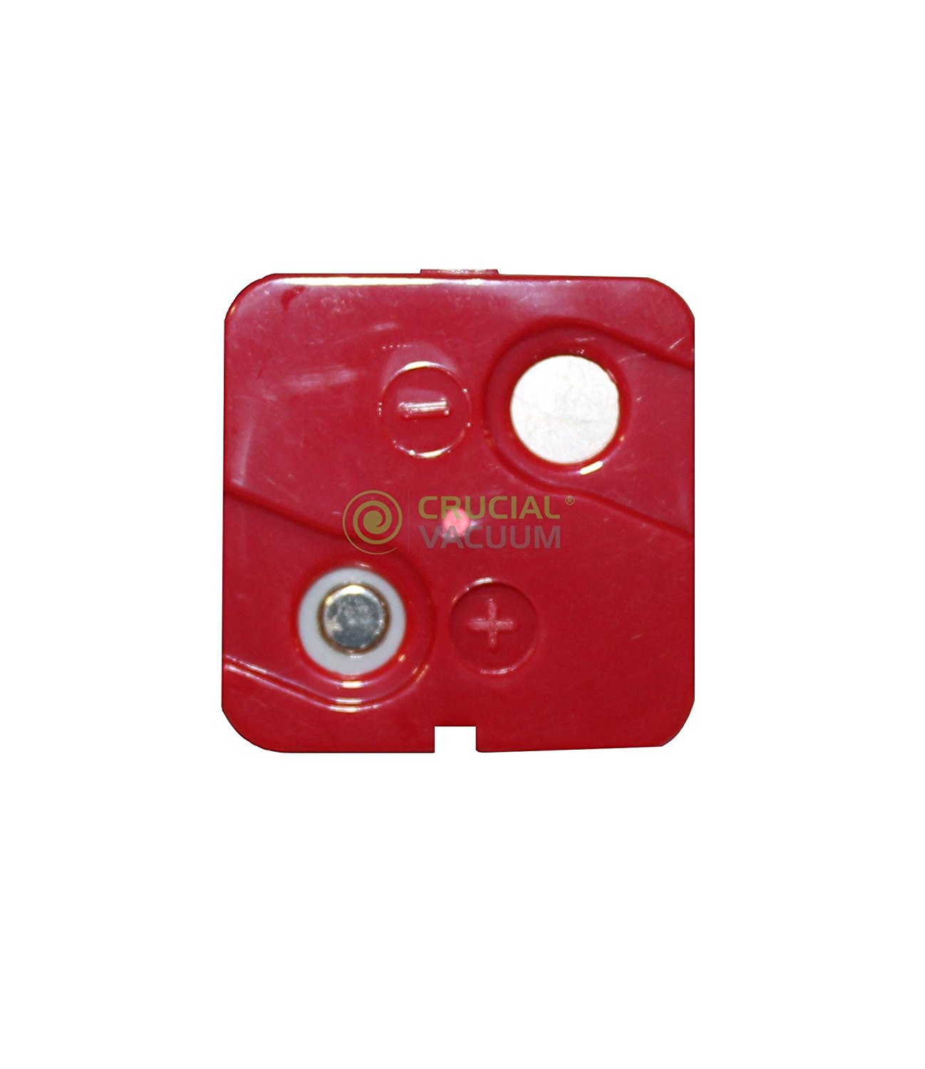 Crucial Vacuum High Capacity Red Vacuum Battery Fits Ontel Swivel ...
