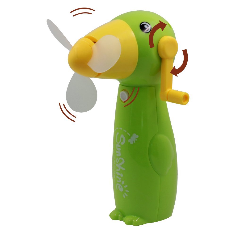 AMTopShow Best Cool Mist Humidifier Fan Air Cooler Battery Powered ...