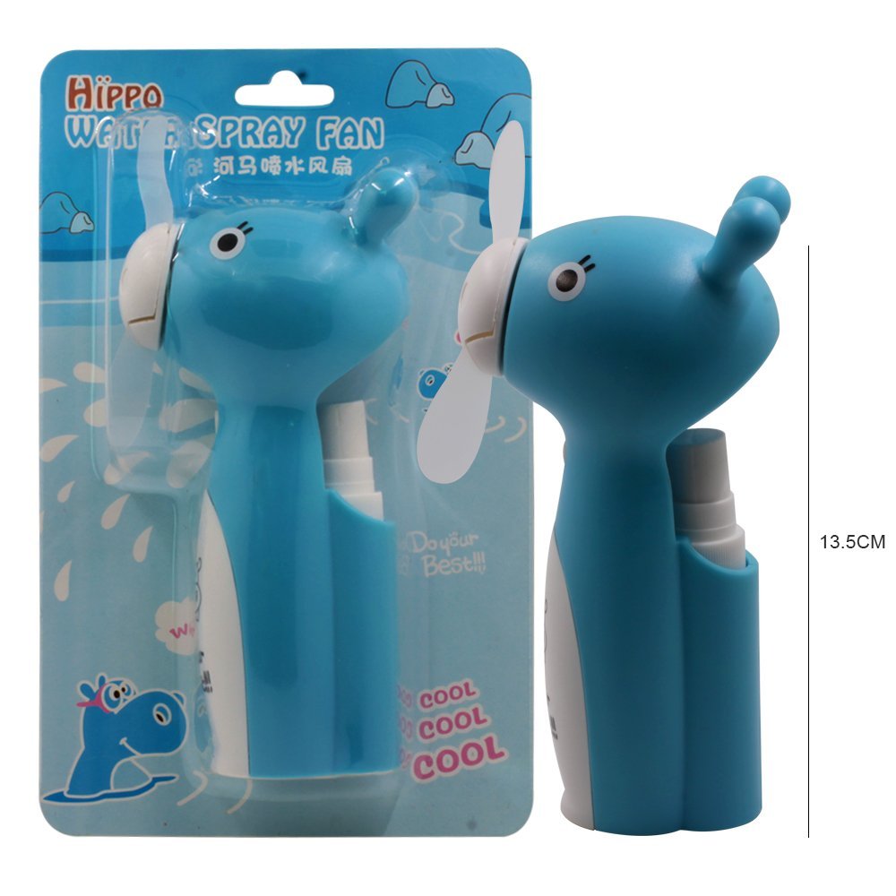 AMTopShow Best Cool Mist Humidifier Fan Air Cooler Battery Powered ...