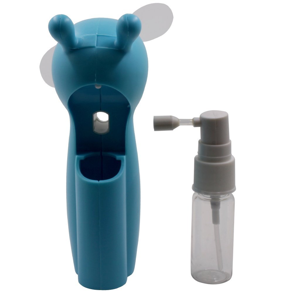 AMTopShow Best Cool Mist Humidifier Fan Air Cooler Battery Powered ...