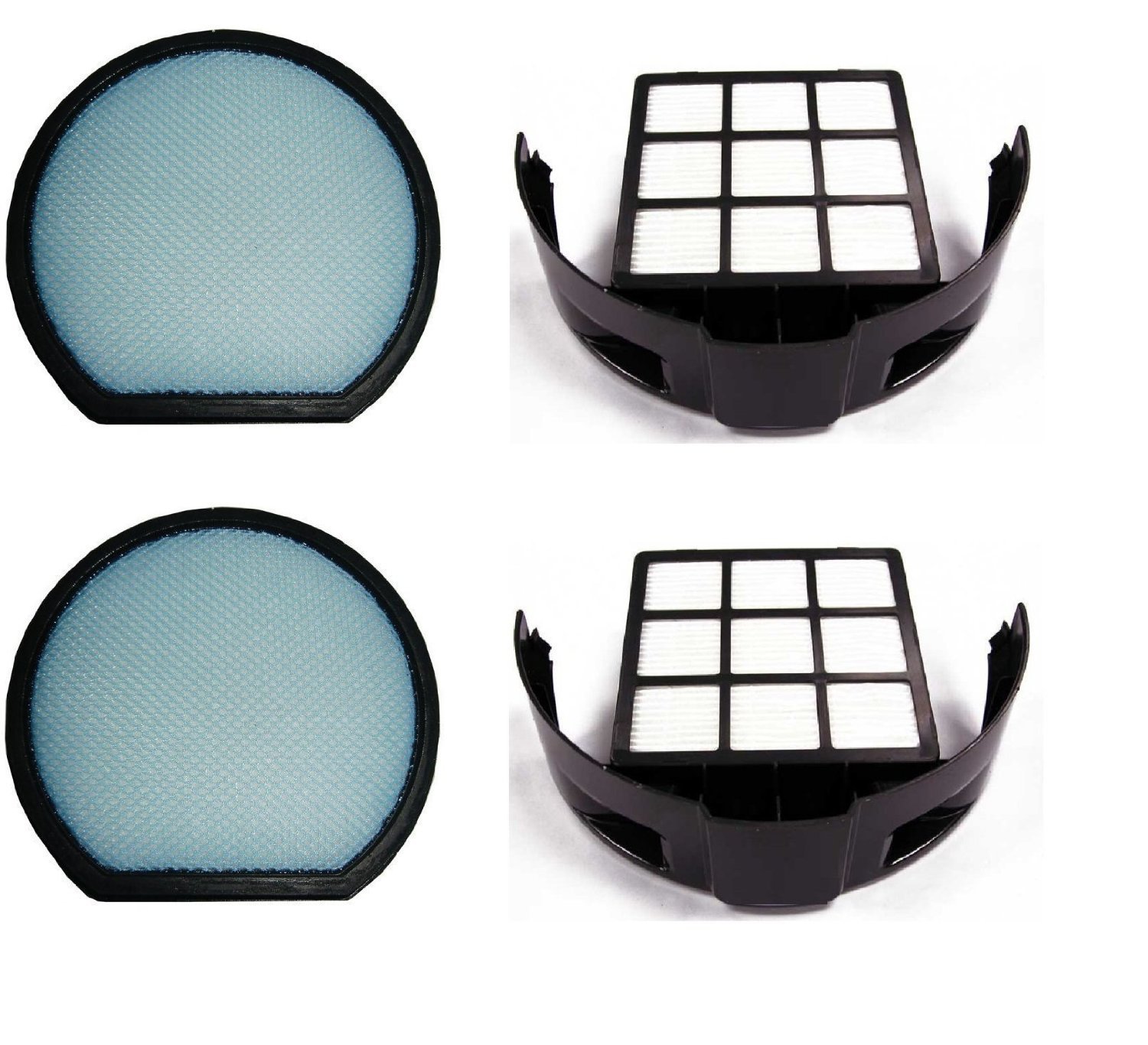 Genuine Hoover T-Series WindTunnel Bagless Upright Filter Kit- Includes ...