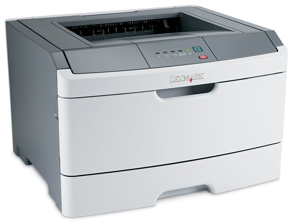 Lexmark E260DN Network-Ready Monochrome Laser Printer (34S0300) free ...