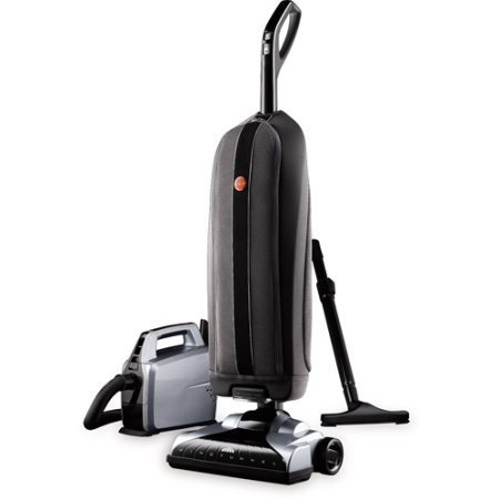 Kitchen Lightweight Bagged Home Floor Care Upright Vacuum, Full Bag ...