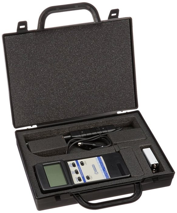 CONTROL COMPANY 4189 Traceable Humidity/Thermometer, 10.0 to 95.0% RH ...