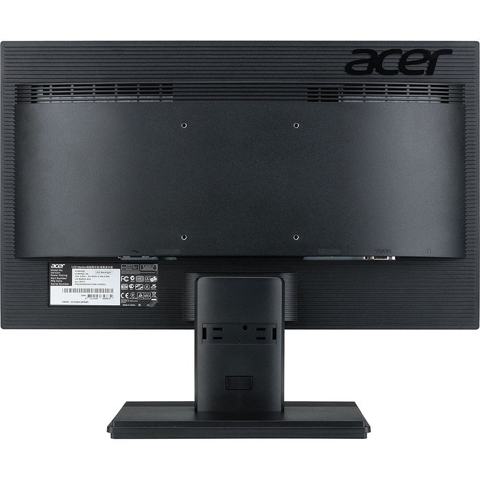 Acer V6 18.5" Monitor (Certified Refurbished) N3 free image download
