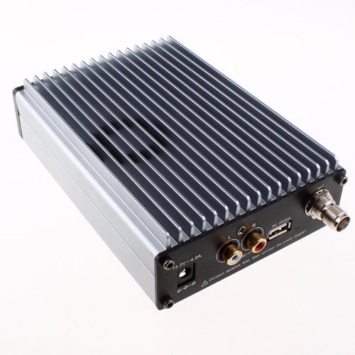 RioRand0.3-15W RR-SDA-15B PC Control FM Transmitter Broadcast Radio ...