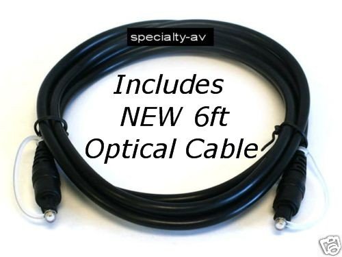 TV Digital Optical Coax to Analog Stereo RCA Audio Converter Adapter ...