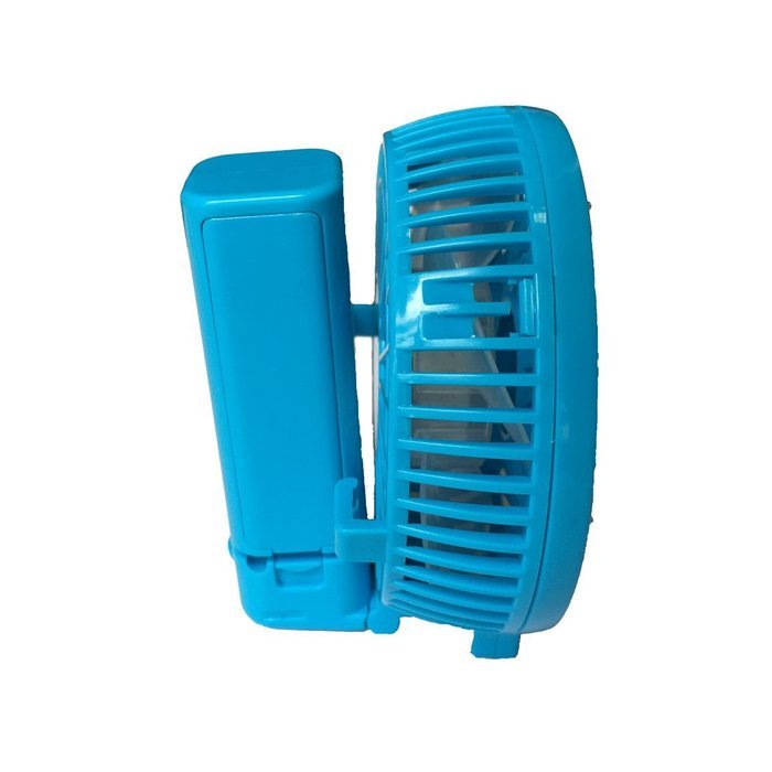 DdLUCK Handfan Rechargeable Fans Portable Handheld Mini Fan Battery ...