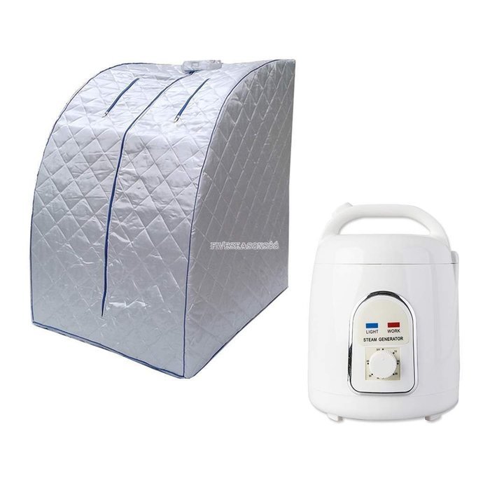 Gizmo Supply Co Portable Therapeutic Steam Sauna Spa N5 free image download