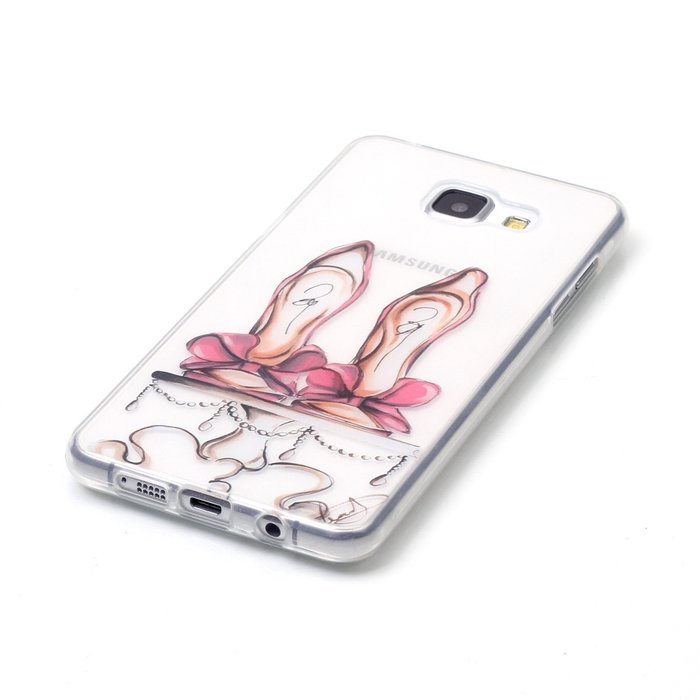 Galaxy J120(2016 Model) TPU Case with Free Screen Protector,Funyye See ...