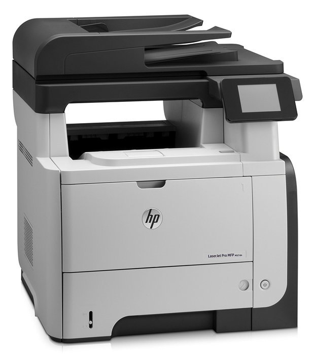 HP LaserJet Pro MFP M521dn Printer, (A8P79A) N3 free image download