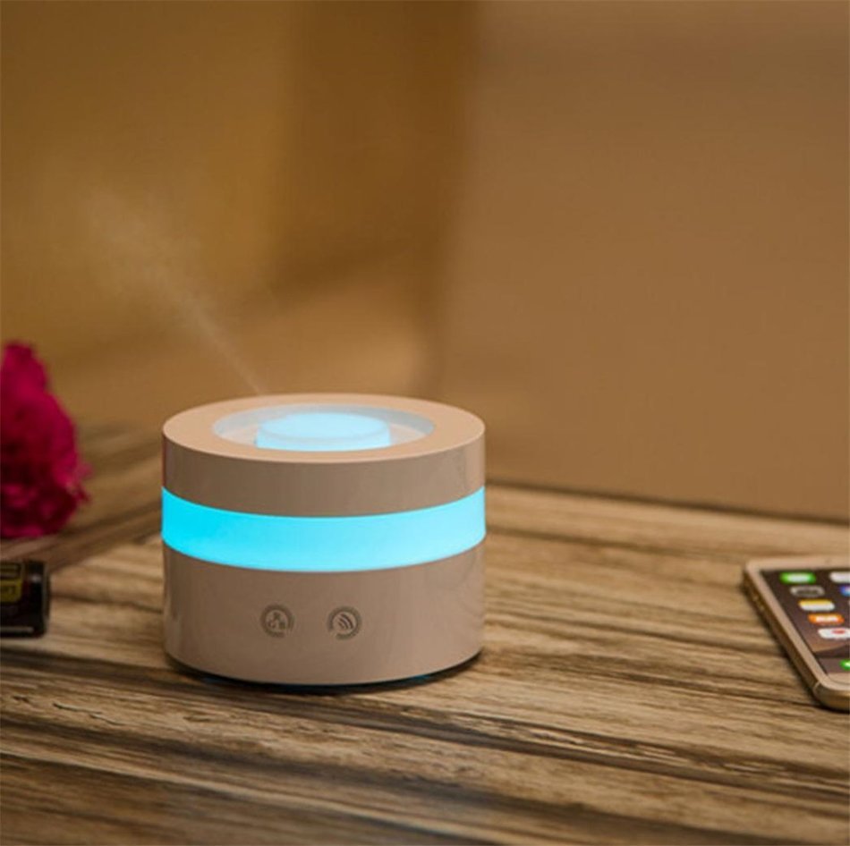 Alonea Essential Oil Diffusers Aroma Ultrasonic Cool Mist Humidifiers ...