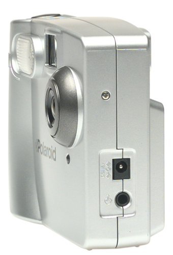 Polaroid Fun Flash 640 0.3MP Digital Camera Kit N2 free image download