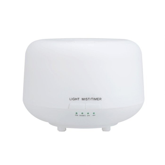 AutumnFall 250ml Ultrasonic Home Aroma Humidifier Air Diffuser Mist ...