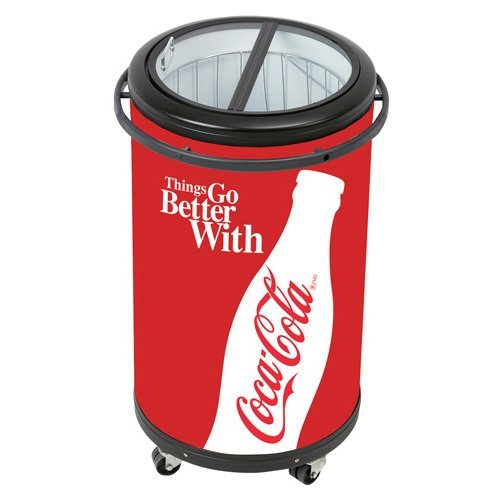 Koolatron CCPC-50 Coca-Cola 50-Liter Party Fridge N2 free image download
