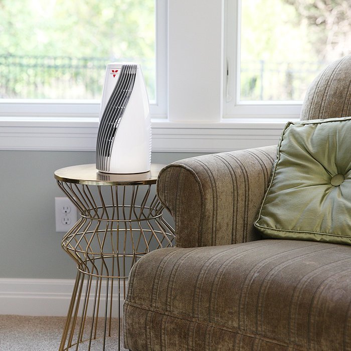 Vornado SRTH Small Room Tower Heater, Black N8 free image download