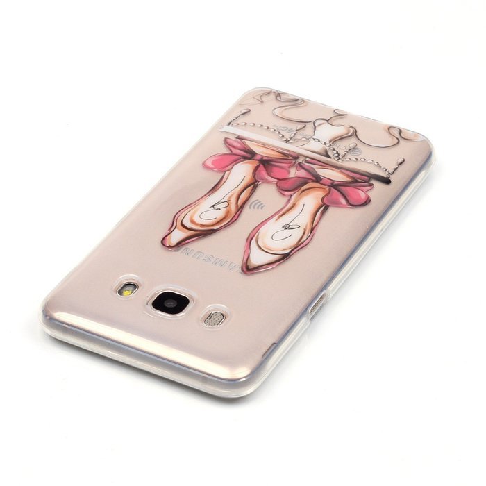 Galaxy J120(2016 Model) TPU Case with Free Screen Protector,Funyye See ...