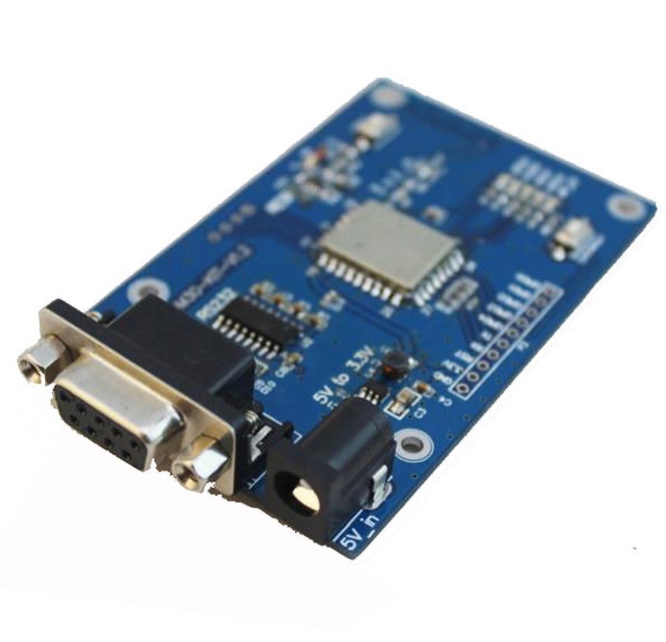 Hi-link HLK-RM30 Serial to WiFi(STA/Ap) Module with External Antenna ...