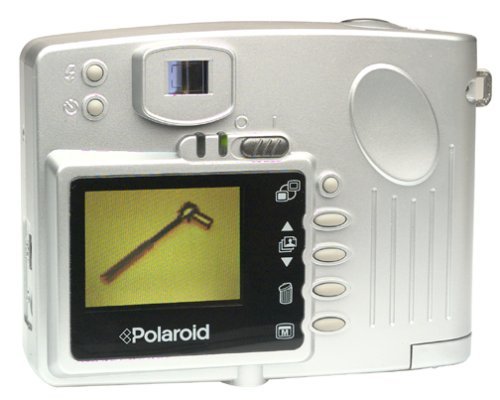 Polaroid Fun Flash 640 0.3MP Digital Camera Kit N3 free image download