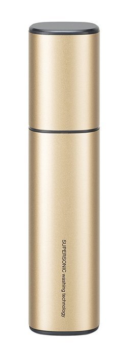 SHARP Handy washing machine Ultrasonic washer UW-A1-N (Gold) N3 free ...