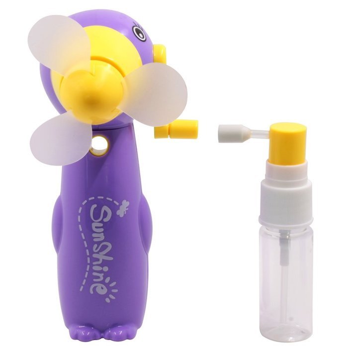 AMTopShow Best Cool Mist Humidifier Fan Air Cooler Battery Powered ...