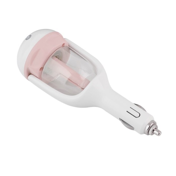 ICOCO Nanum Portable Auto Mini Humidifier Air Purifier Diffuser ...