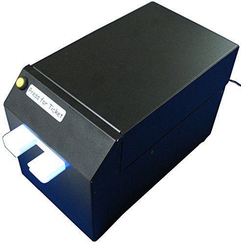 Take-A-Turn Ticket Printer with 1 Button free image download