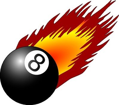 8 Ball Clip Art free image download