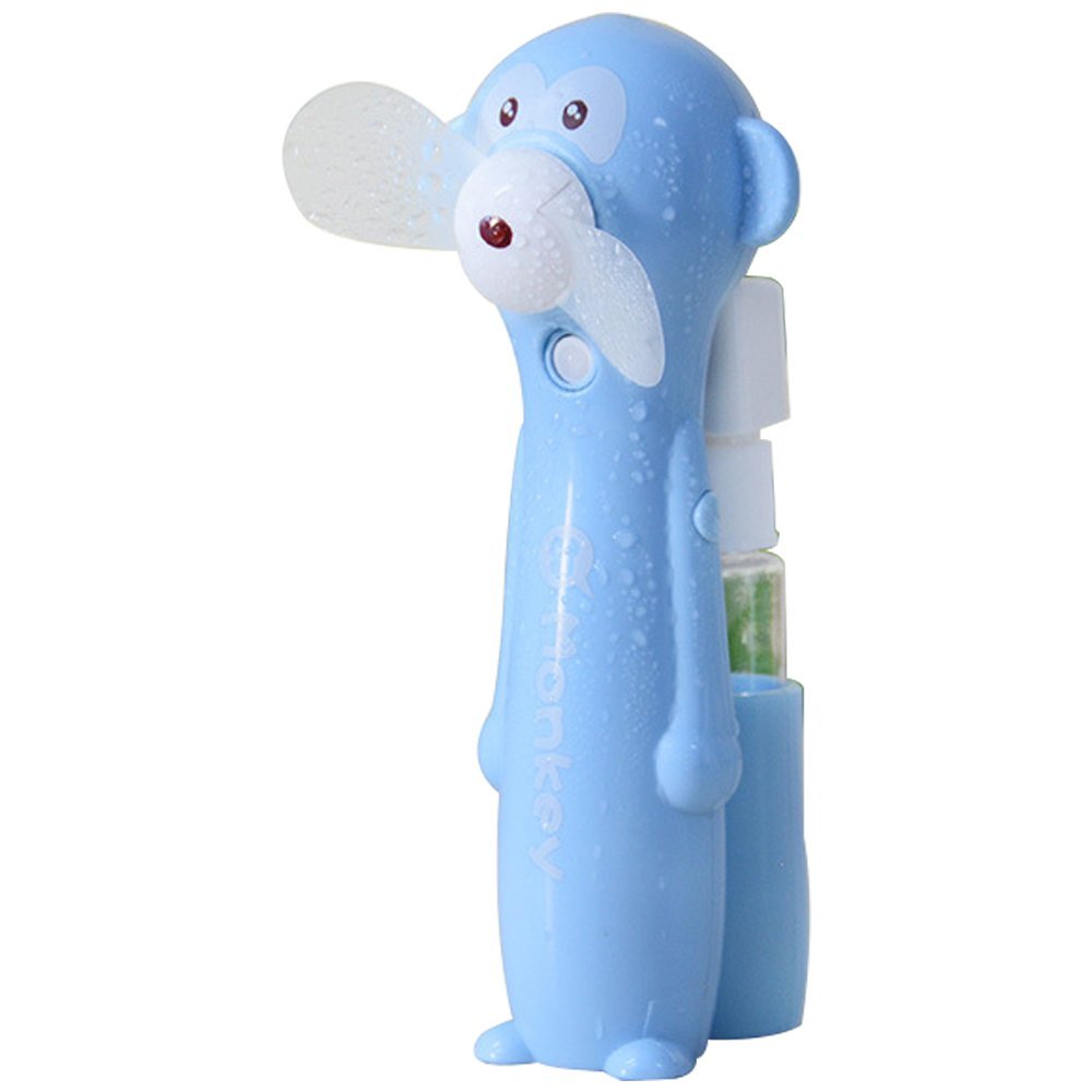 AMTopShow Best Cool Mist Humidifier Fan Air Cooler Battery Powered ...