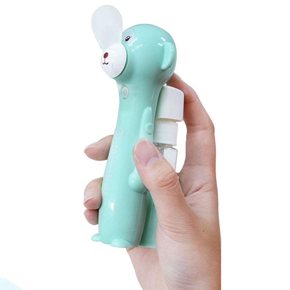 AMTopShow Best Cool Mist Humidifier Fan Air Cooler Battery Powered ...