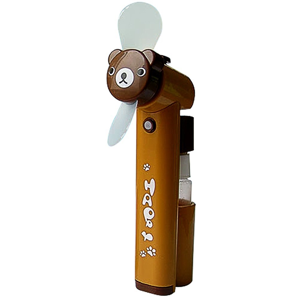 AMTopShow Best Cool Mist Humidifier Fan Air Cooler Battery Powered ...