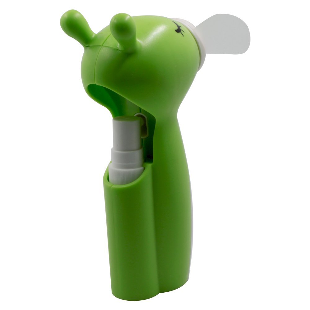 AMTopShow Best Cool Mist Humidifier Fan Air Cooler Battery Powered ...