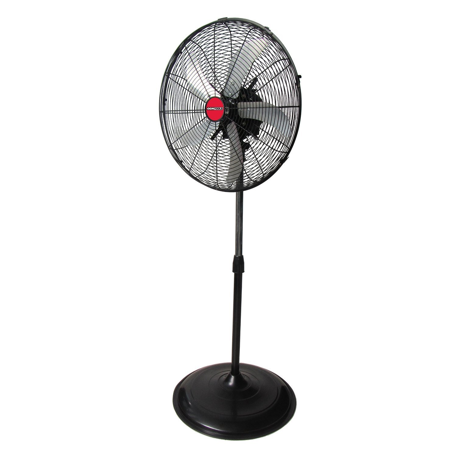 Gizmo Supply 20IN Oscillating Pedestal Industrial Fan free image download