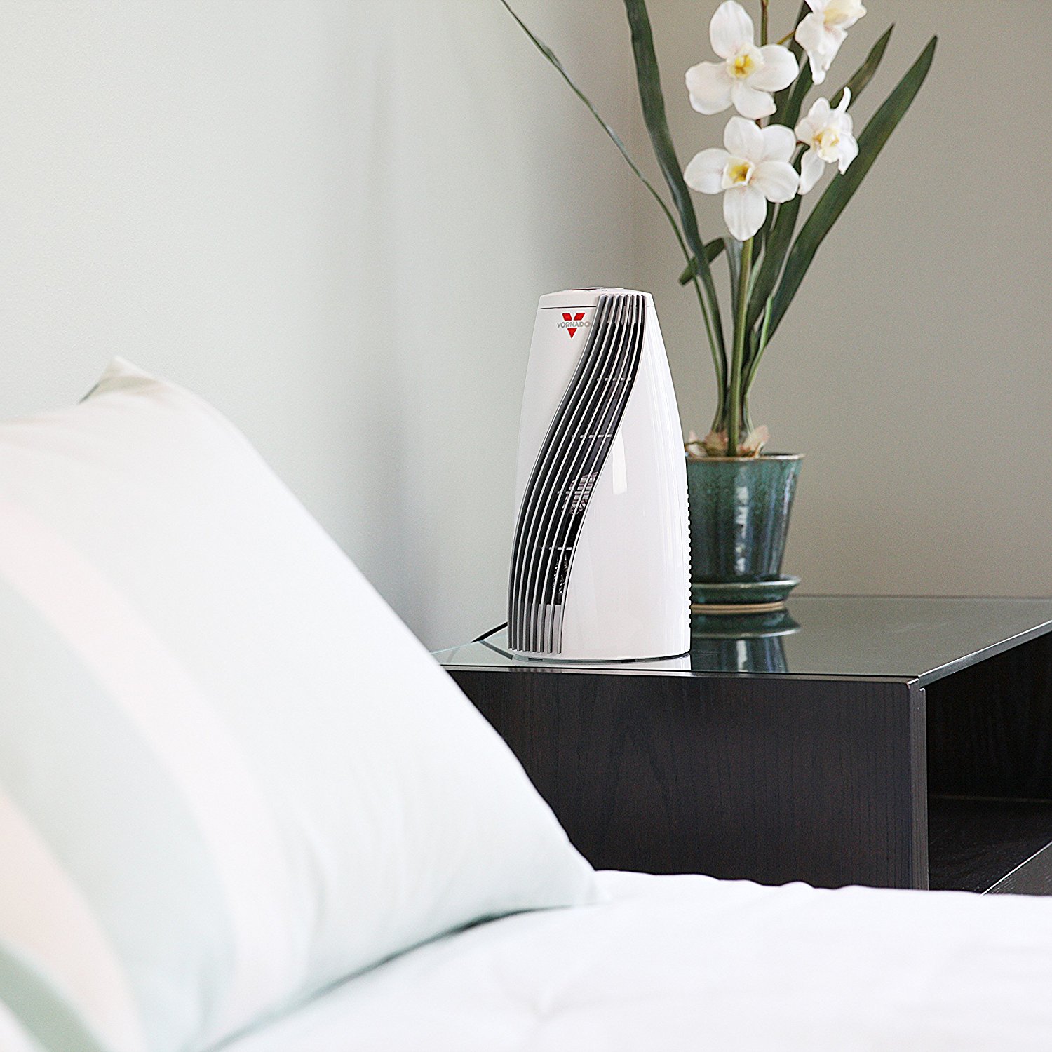 Vornado SRTH Small Room Tower Heater, Black N12 free image download